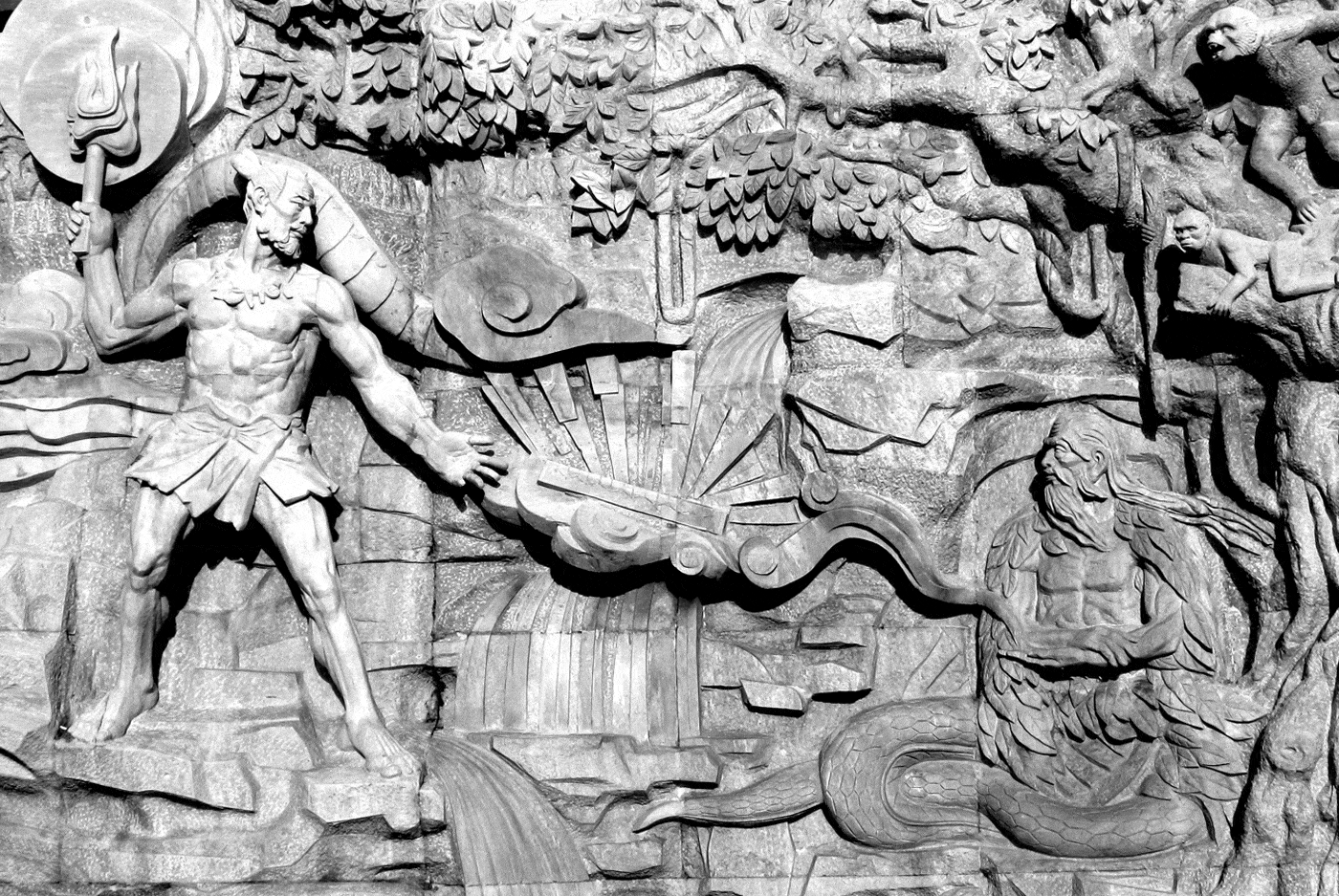 Constructing Myth in Modern China | The Journal of Asian Studies ...