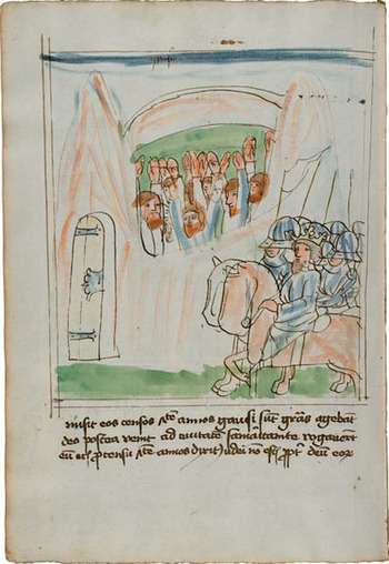 Entangled Stories: The Red Jews in Premodern Yiddish and German ...