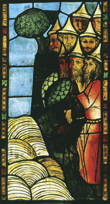 Entangled Stories: The Red Jews in Premodern Yiddish and German ...