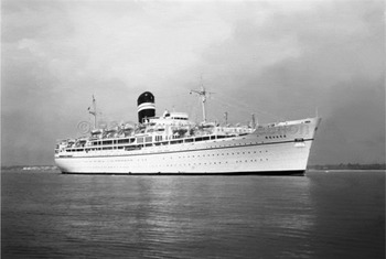 Collision Avoidance at Sea in the Mid-20th Century | The Journal of ...