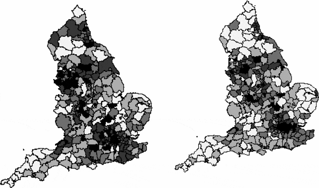 Inequality and Crime across England: A Multilevel Modelling Approach ...
