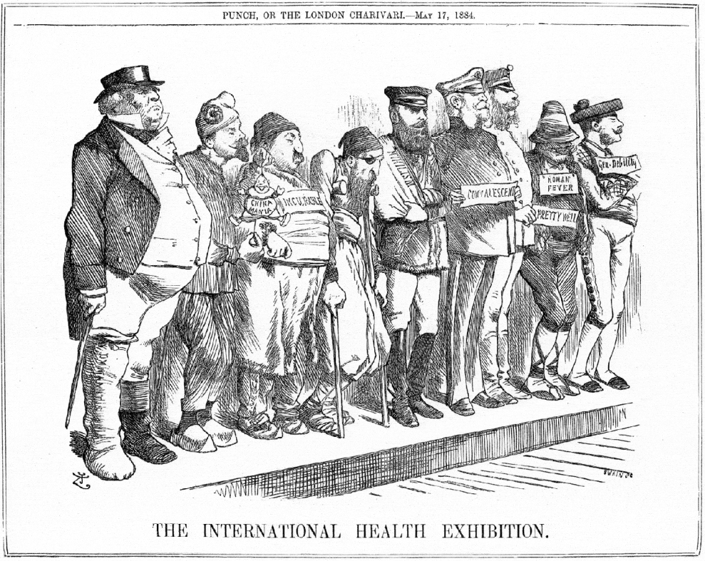 The politics of participation: Francis Galton's Anthropometric ...