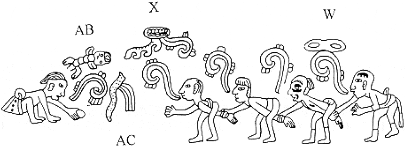 WRITING IN SPACE: GLOTTOGRAPHIC AND SEMASIOGRAPHIC NOTATION AT ...