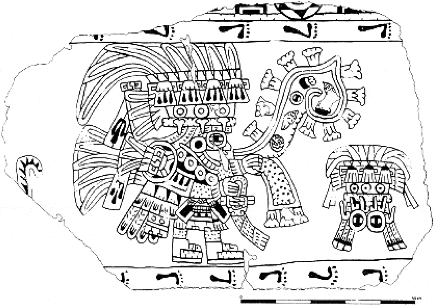 WRITING IN SPACE: GLOTTOGRAPHIC AND SEMASIOGRAPHIC NOTATION AT ...