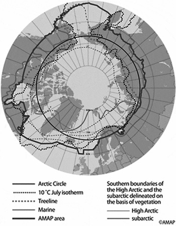 The political order in the Arctic: power structures, regimes and ...