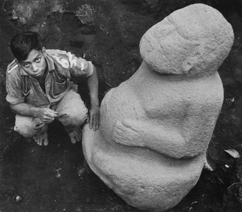 POTBELLY SCULPTURE | Ancient Mesoamerica | Cambridge Core