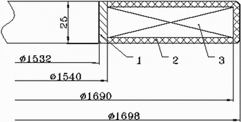 40 GW Linear Transformer Driver stage for pulse generators of Mega ...