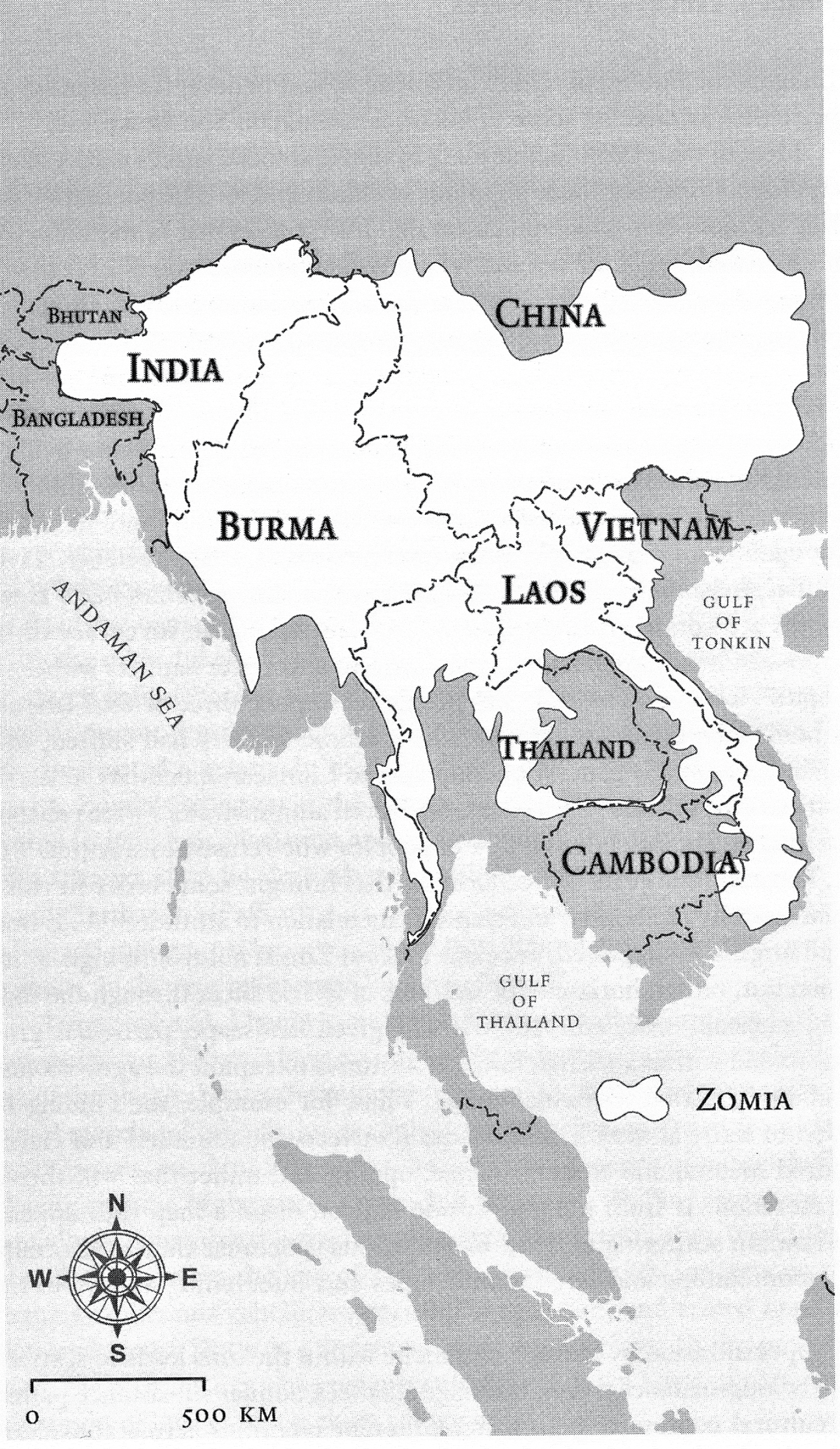 Editorial – Zomia and beyond* | Journal of Global History | Cambridge Core