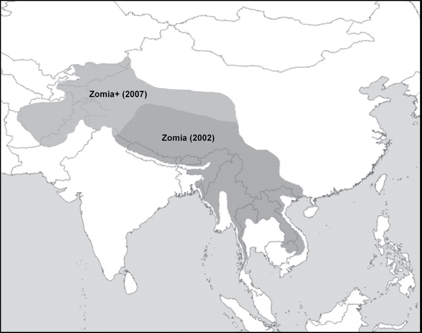 Editorial – Zomia and beyond* | Journal of Global History | Cambridge Core