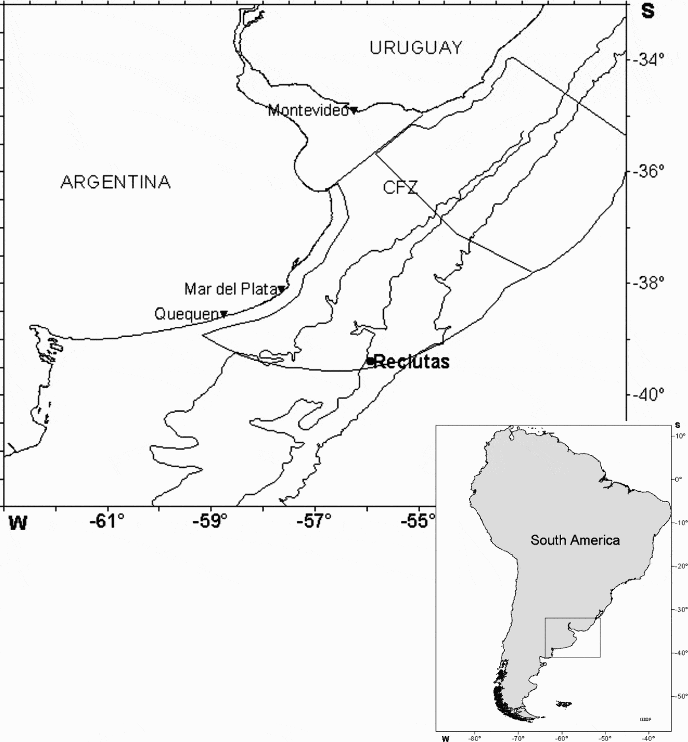 Reproductive cycle of the Patagonian scallop Zygochlamys patagonica in ...