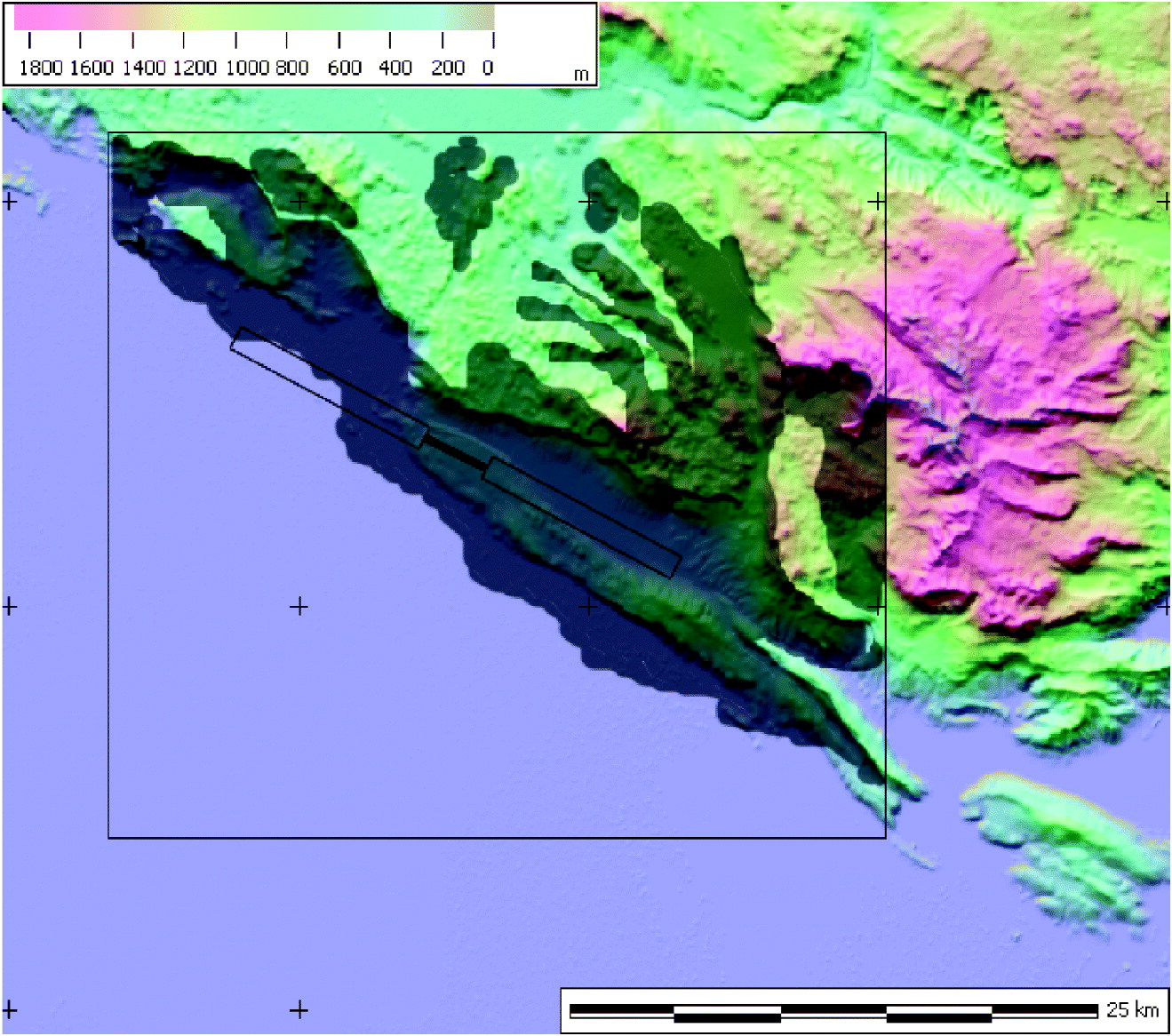 The Effect of Terrain Mask on RAIM Availability | The Journal of ...