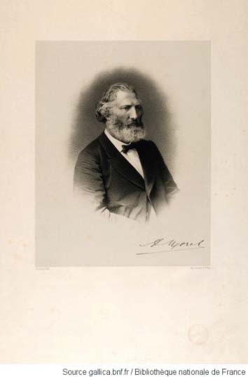 Benedict Augustin Morel (1809–1873) | Acta Neuropsychiatrica ...