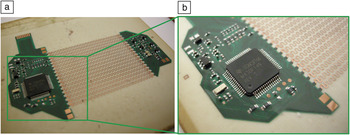 Printed circuit board technology inspired stretchable circuits | MRS ...
