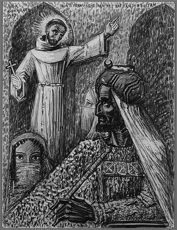 The Friar and the Sultan: Francis of Assisi’s Mission to Egypt ...