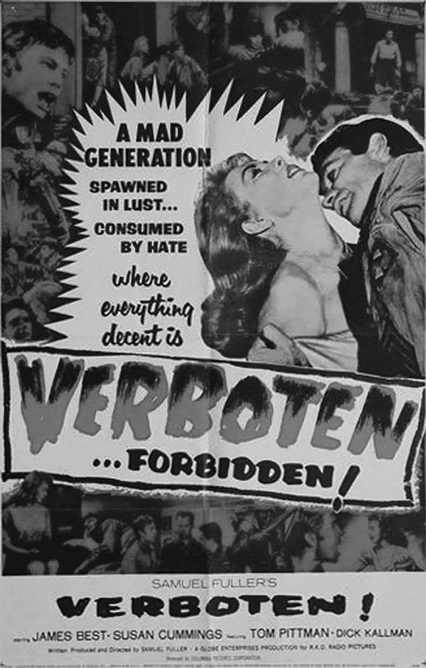 Of German Fräuleins, Nazi Werewolves, and Iraqi Insurgents: The ...