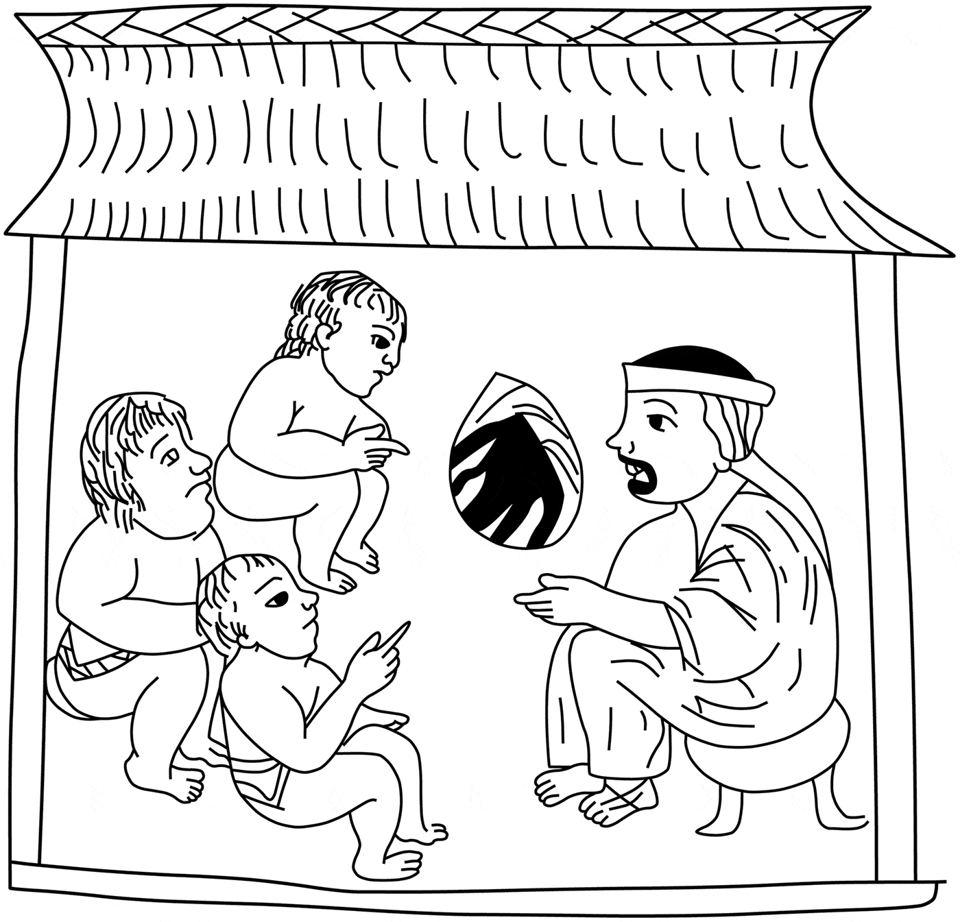 TRANSLATING GODS: TOHIL AND CURICAUERI IN MESOAMERICAN POLYTHEISM IN ...