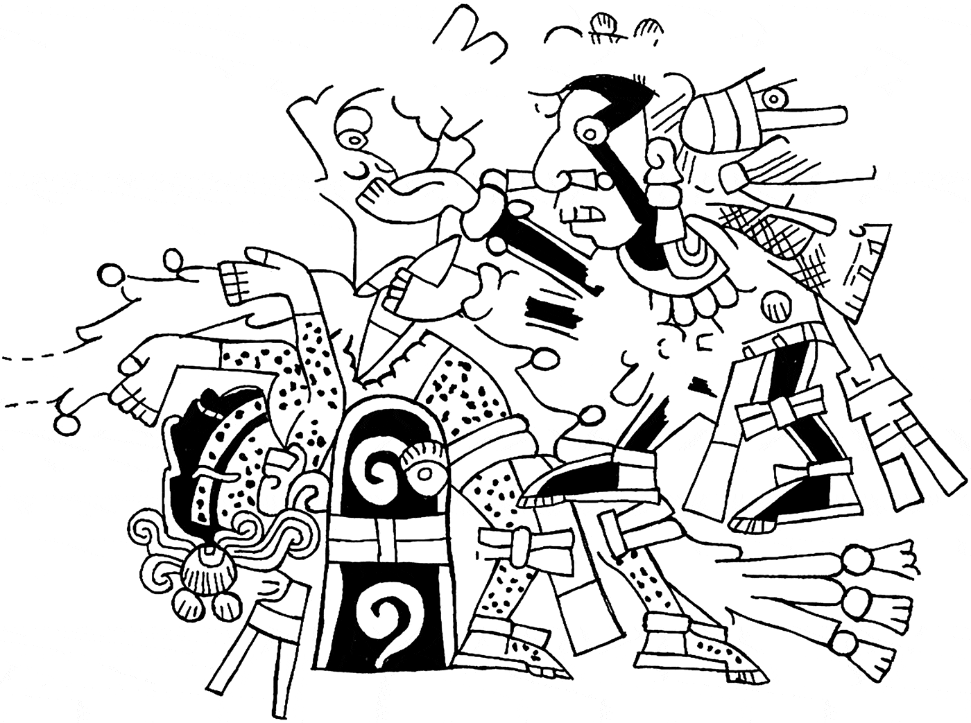 TRANSLATING GODS: TOHIL AND CURICAUERI IN MESOAMERICAN POLYTHEISM IN ...