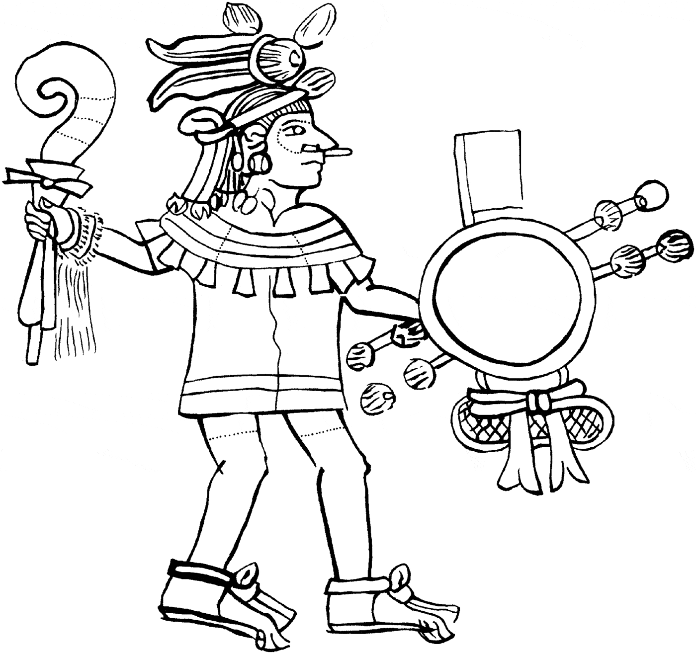 TRANSLATING GODS: TOHIL AND CURICAUERI IN MESOAMERICAN POLYTHEISM IN ...