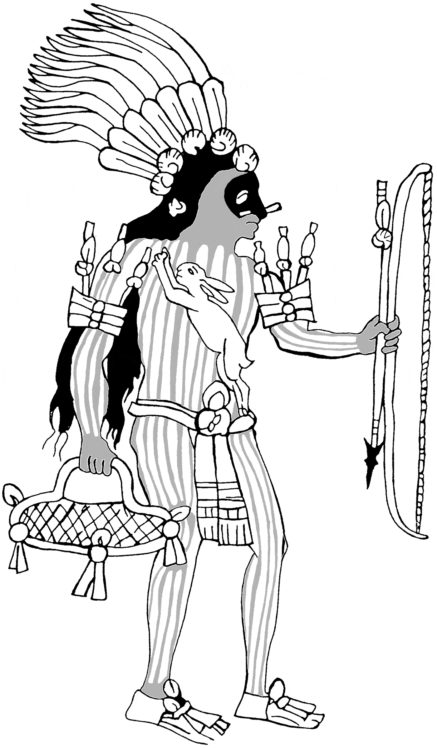 TRANSLATING GODS: TOHIL AND CURICAUERI IN MESOAMERICAN POLYTHEISM IN ...