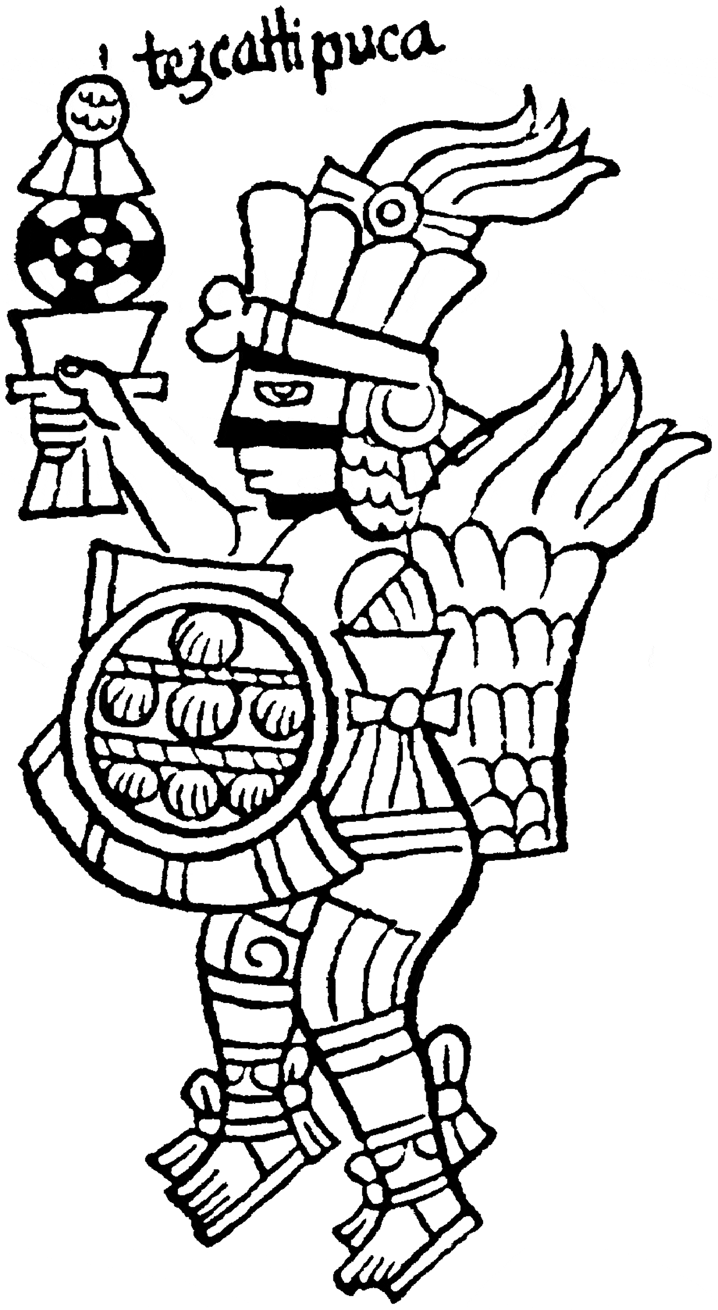 TRANSLATING GODS: TOHIL AND CURICAUERI IN MESOAMERICAN POLYTHEISM IN ...