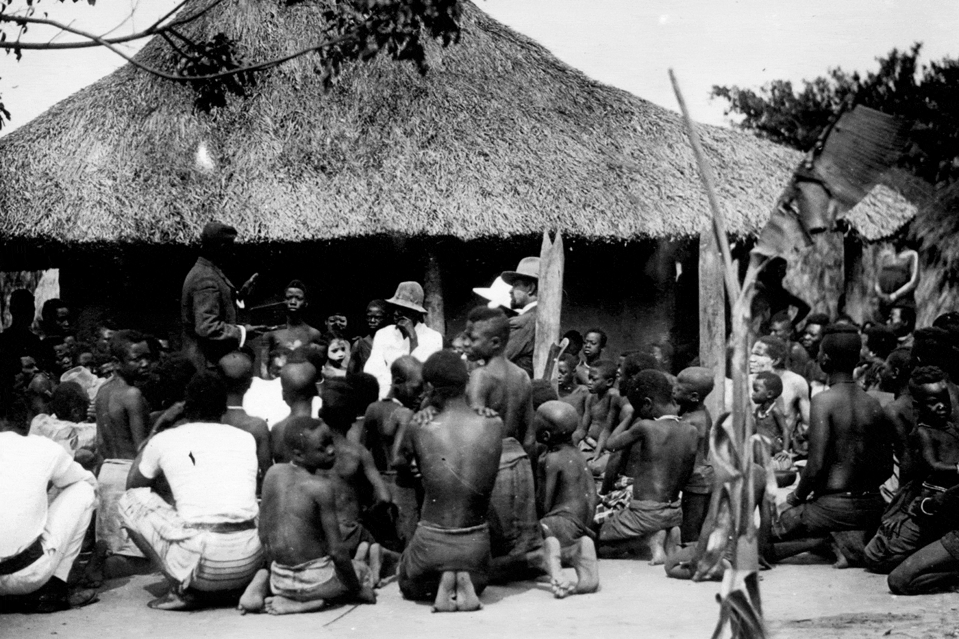 THE MISSIONARY MOVEMENT IN AFRICAN AND WORLD HISTORY: MISSION SOURCES ...