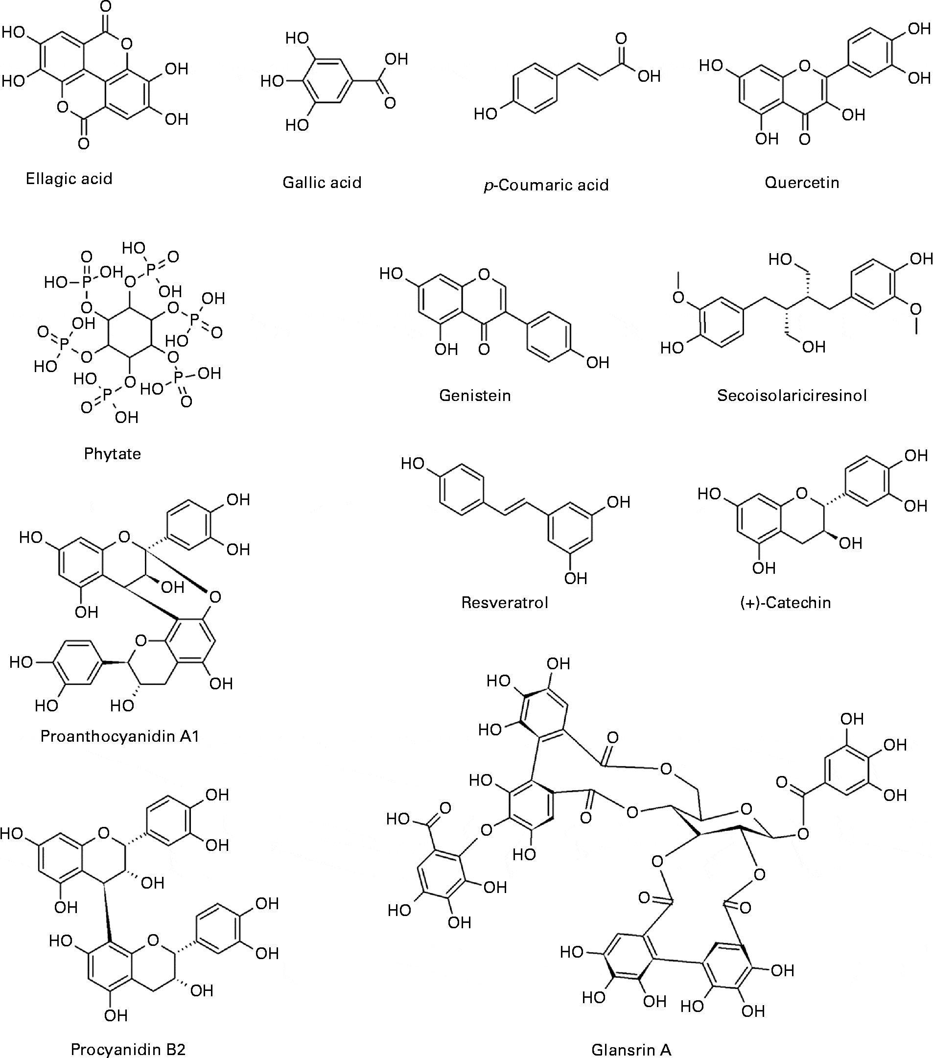 Review of nut phytochemicals, fat-soluble bioactives, antioxidant ...