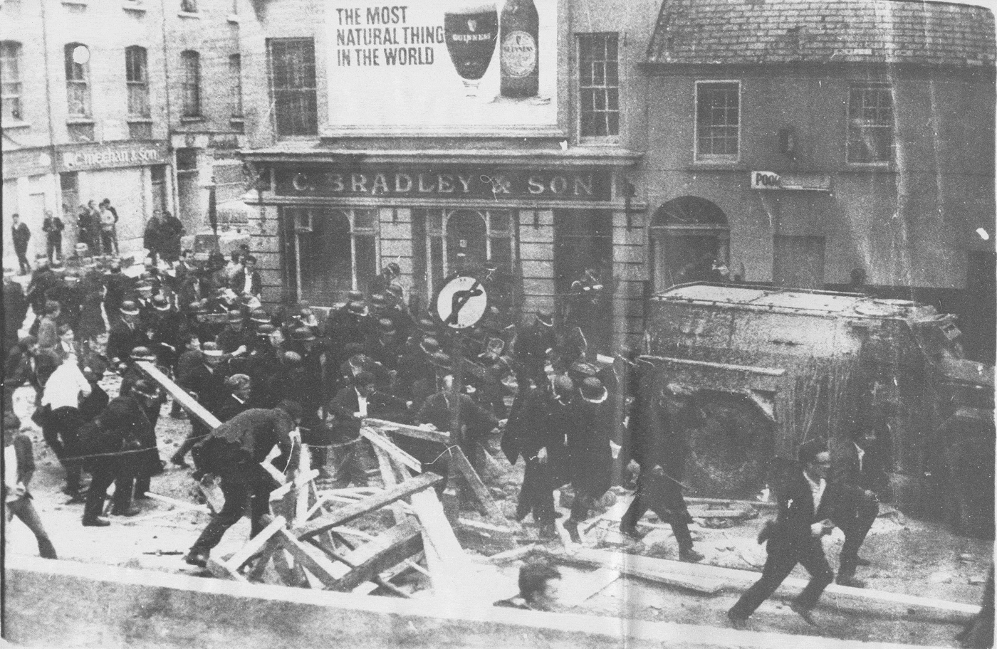 Photographs and “Truth” during the Northern Ireland Troubles, 1969–72 ...