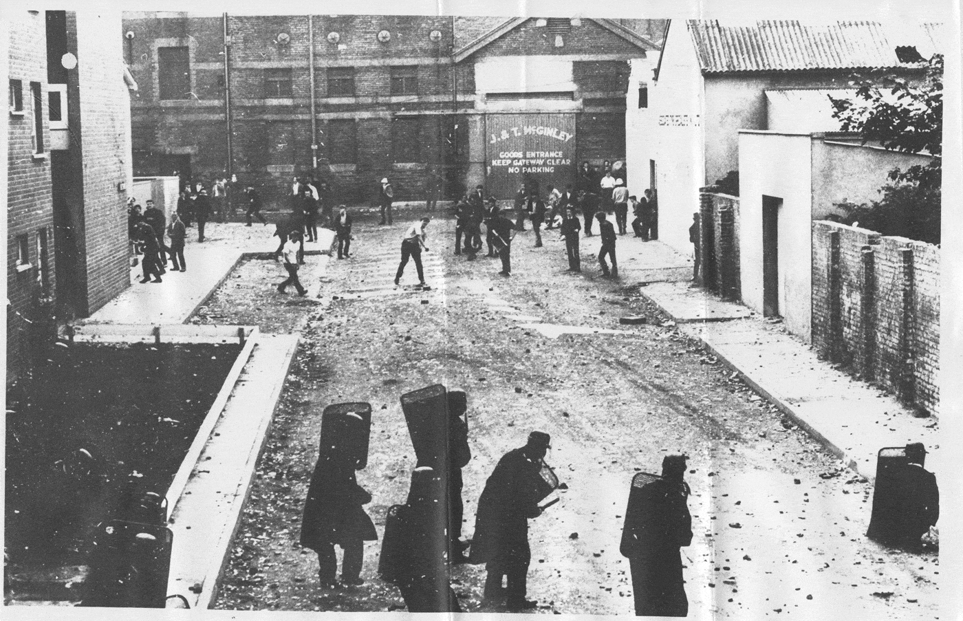 Photographs and “Truth” during the Northern Ireland Troubles, 1969–72 ...