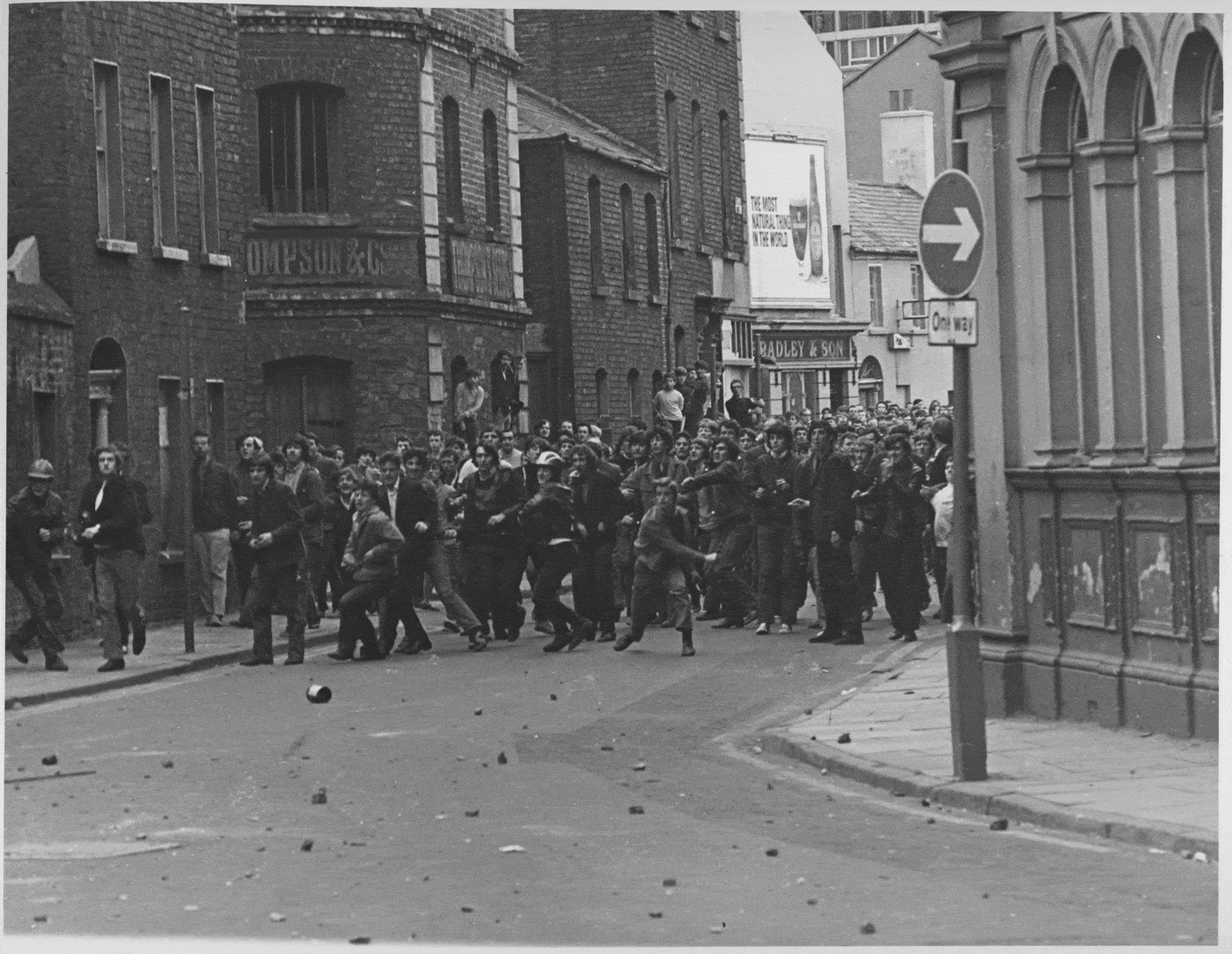 Photographs and “Truth” during the Northern Ireland Troubles, 1969–72 ...