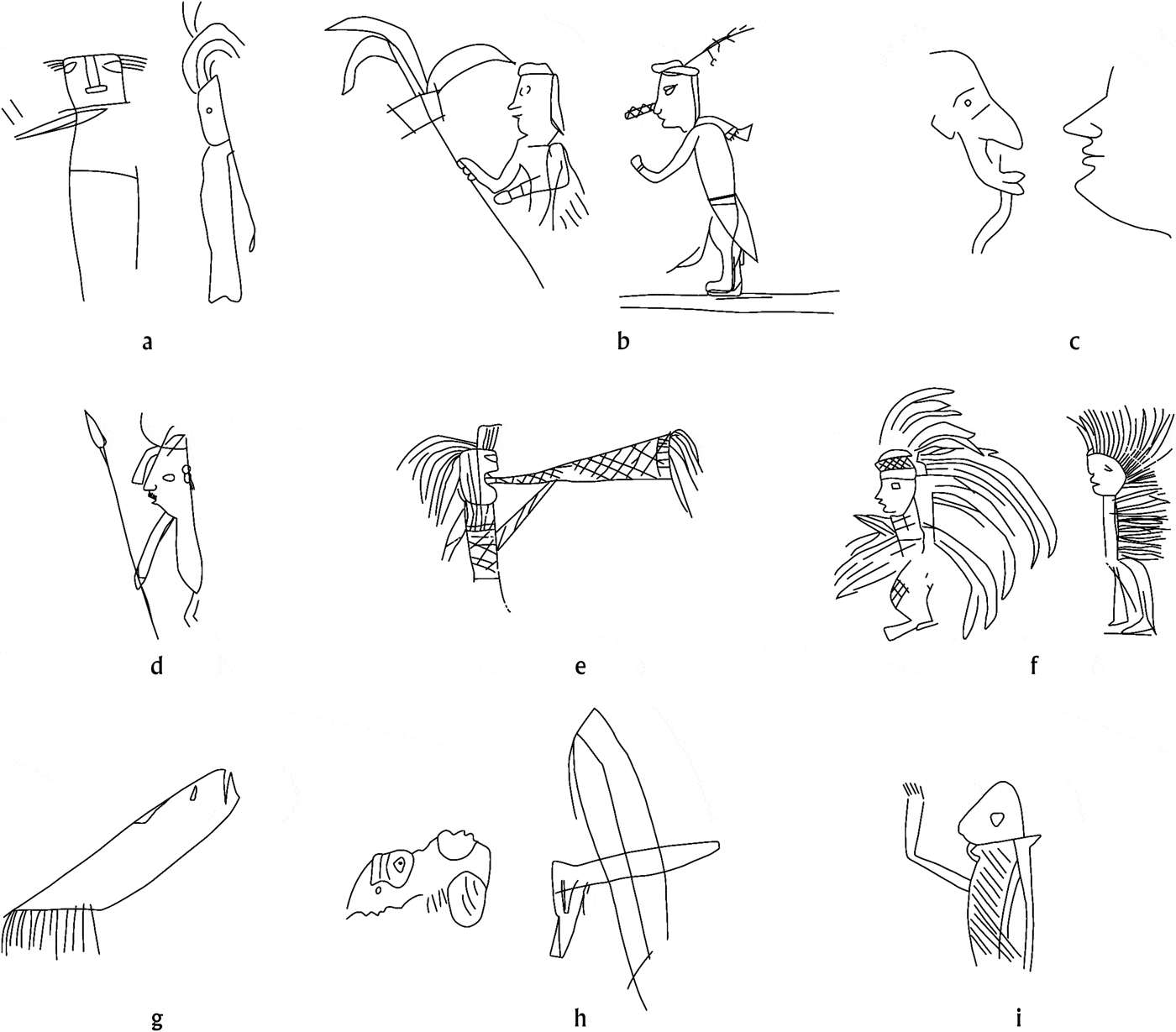 RÍO BEC GRAFFITI: A PRIVATE FORM OF ART | Ancient Mesoamerica ...