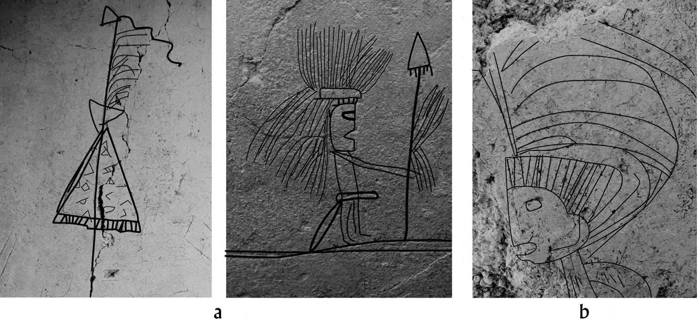 RÍO BEC GRAFFITI: A PRIVATE FORM OF ART | Ancient Mesoamerica ...