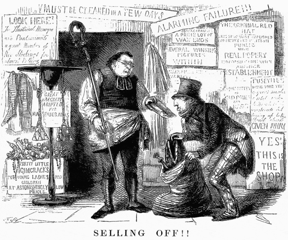 THE CONFESSIONAL UNMASKED: RELIGIOUS MERCHANDISE AND OBSCENITY IN ...