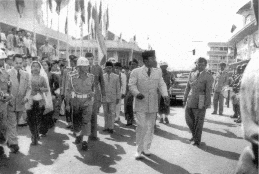 Diplomacy As Theatre: Staging the Bandung Conference of 1955* | Modern ...