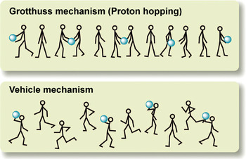 Protic ionic liquids: Fuel cell applications | MRS Bulletin | Cambridge ...