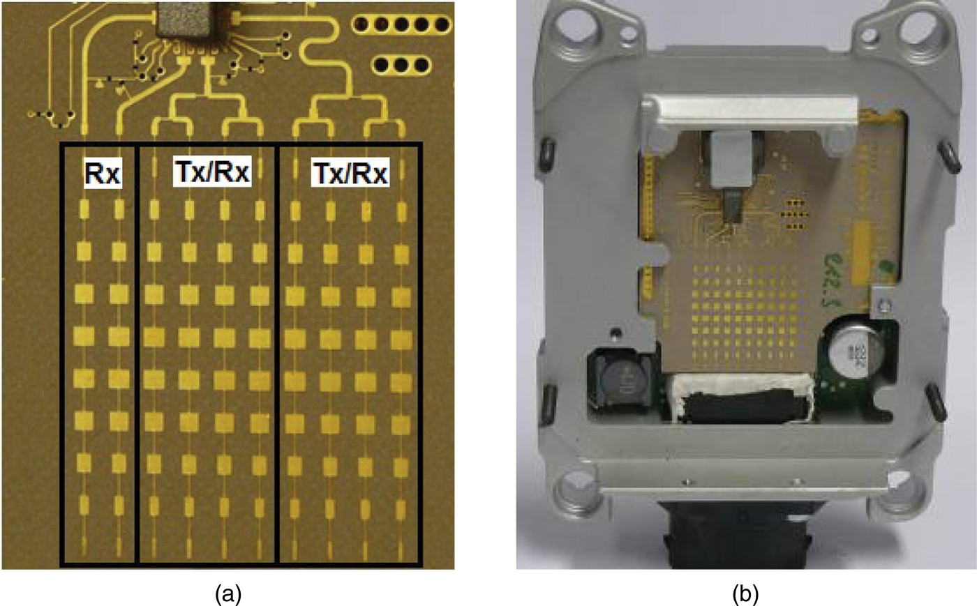 Development of a mid range automotive radar sensor for future driver ...