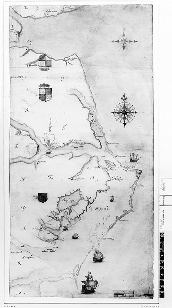 Sovereignty “More Plainly Described”: Early English Maps of North ...