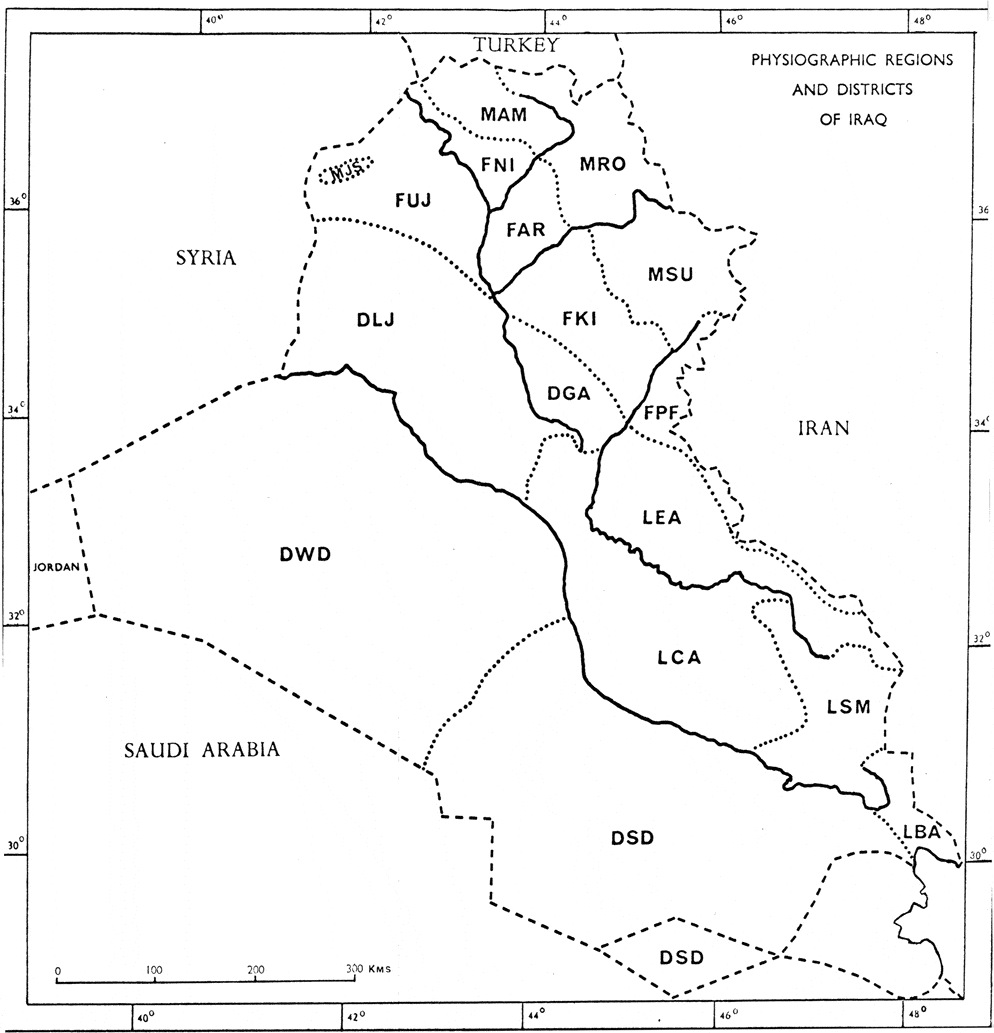 FLORAS OF THE MIDDLE EAST: A QUANTITATIVE ANALYSIS AND BIOGEOGRAPHY OF ...