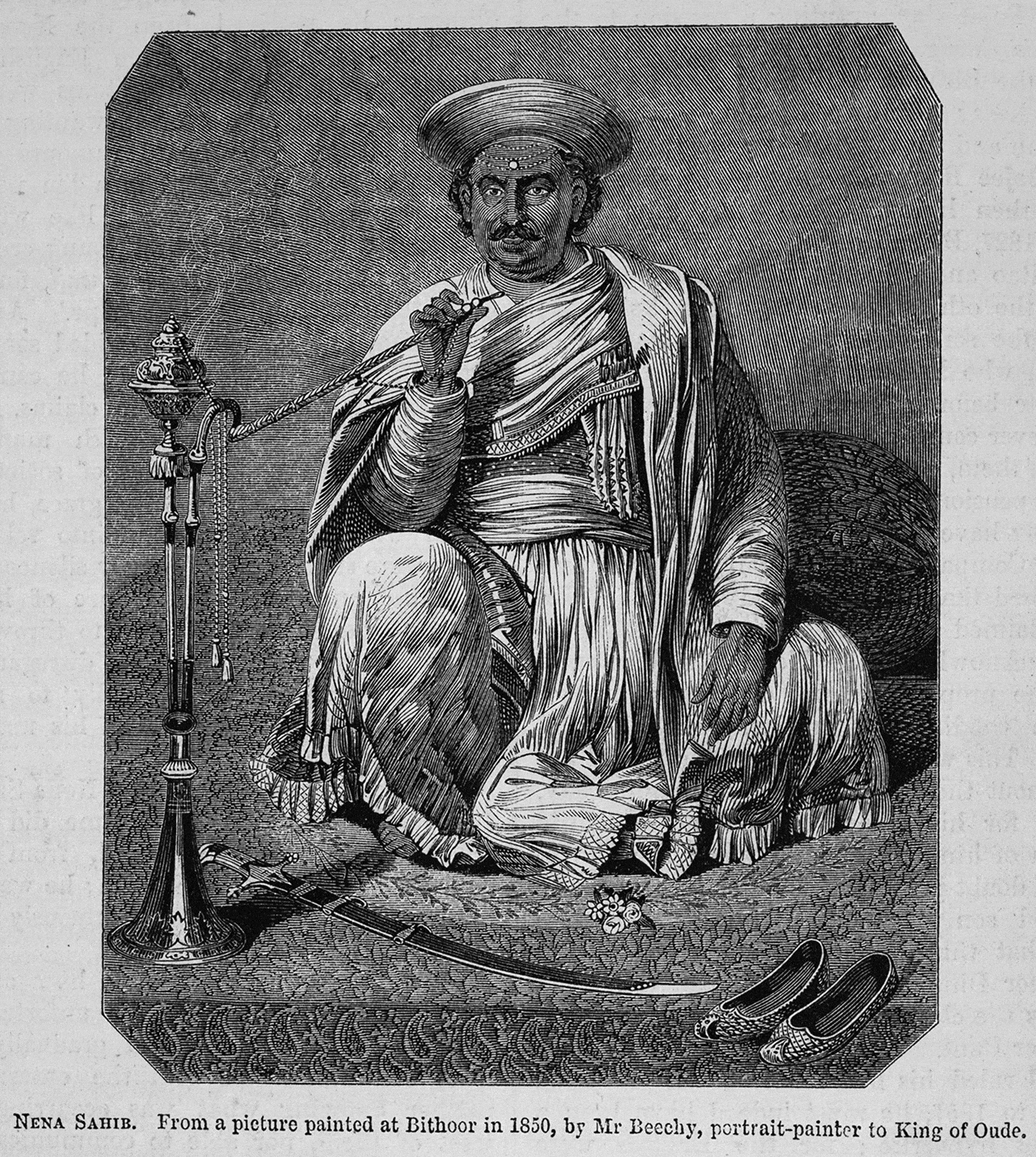NANA SAHIB IN BRITISH CULTURE AND MEMORY* | The Historical Journal ...