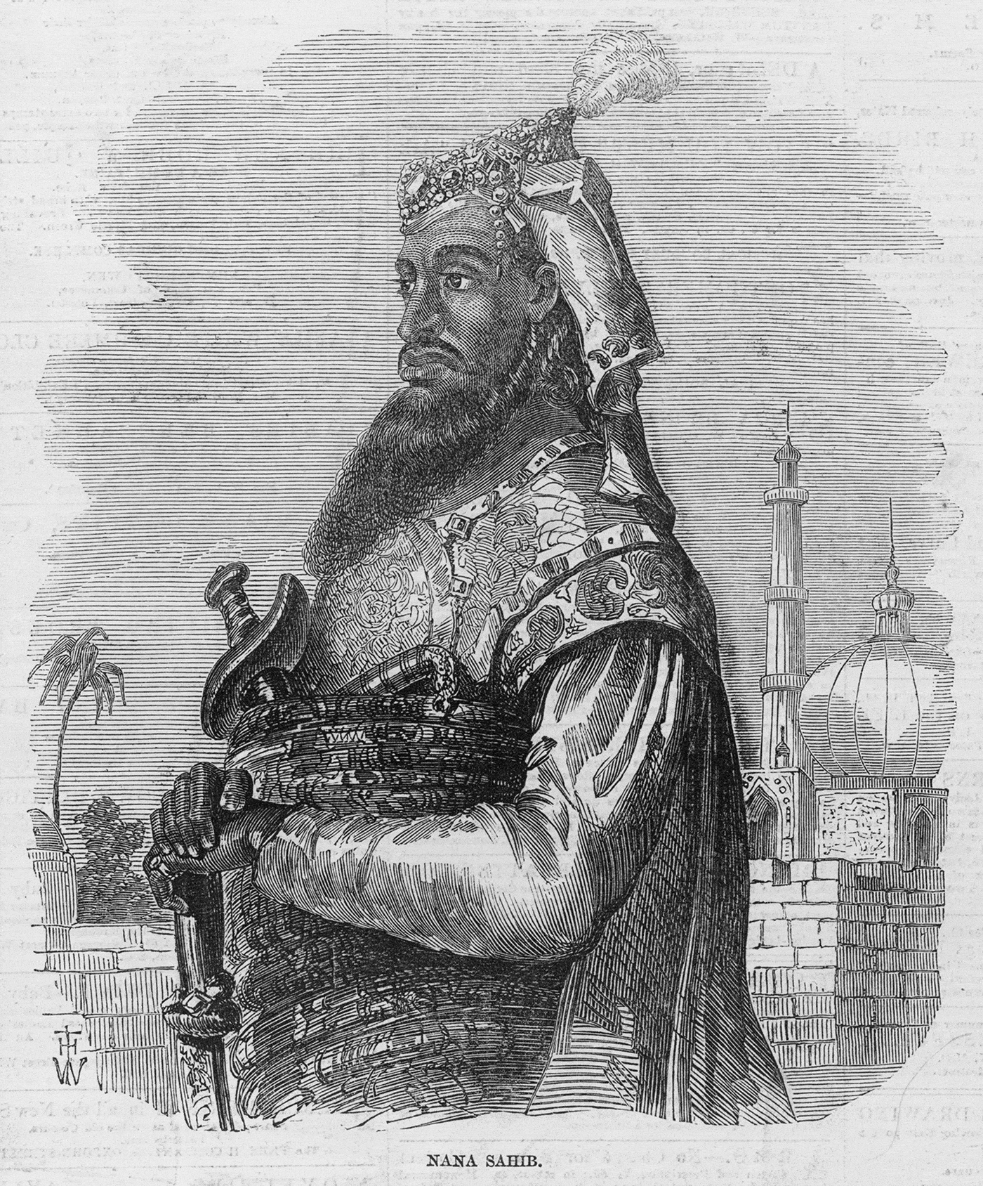 NANA SAHIB IN BRITISH CULTURE AND MEMORY* | The Historical Journal ...