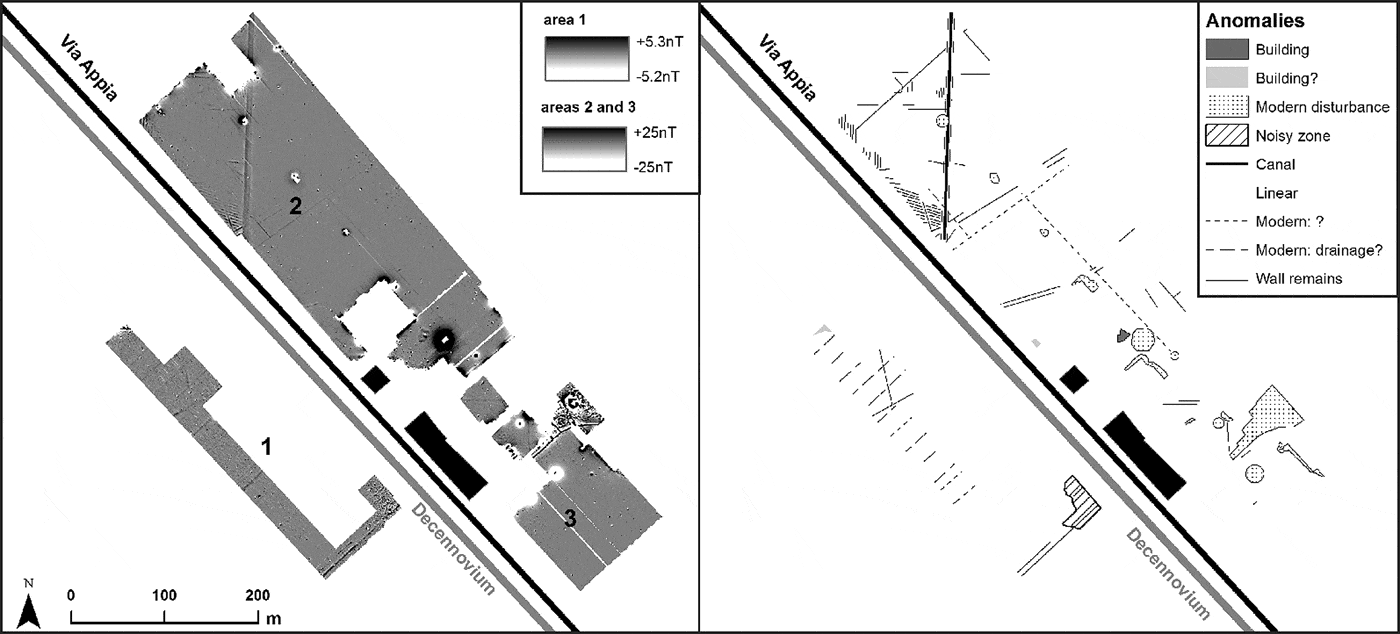 MINOR CENTRES IN THE PONTINE PLAIN: THE CASES OF FORUM APPII AND AD ...