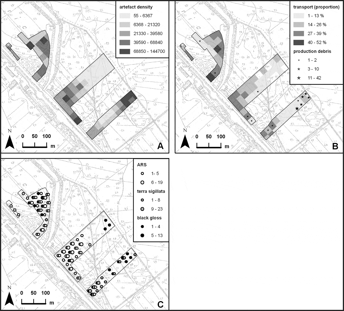 MINOR CENTRES IN THE PONTINE PLAIN: THE CASES OF FORUM APPII AND AD ...