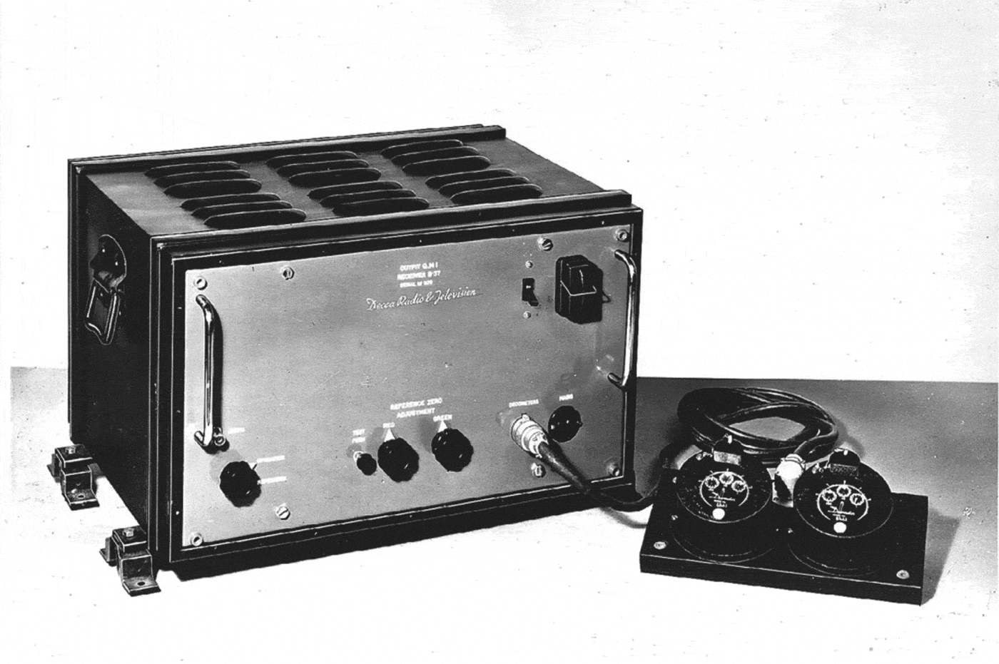 The Genesis of the Decca Navigator System | The Journal of Navigation ...