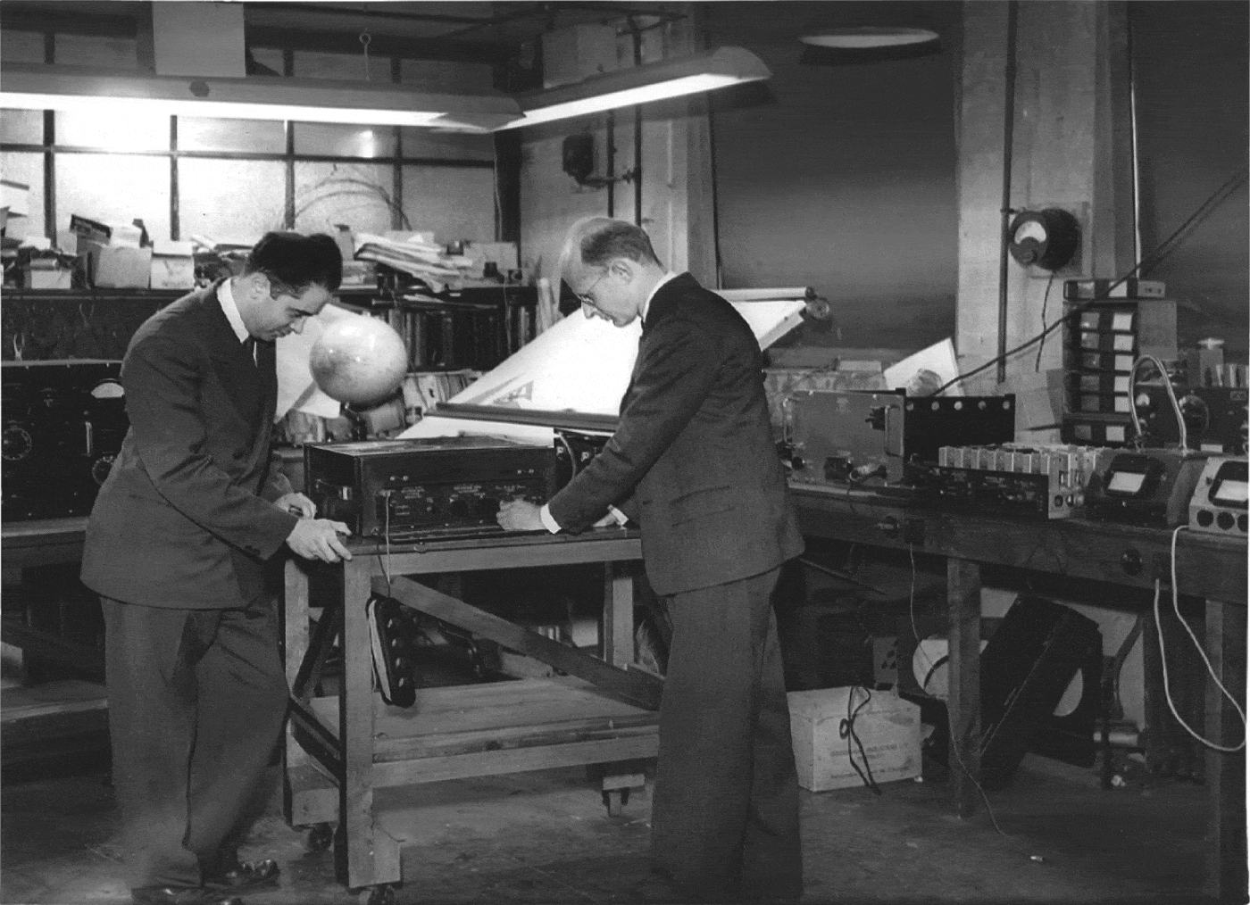 The Genesis of the Decca Navigator System | The Journal of Navigation ...