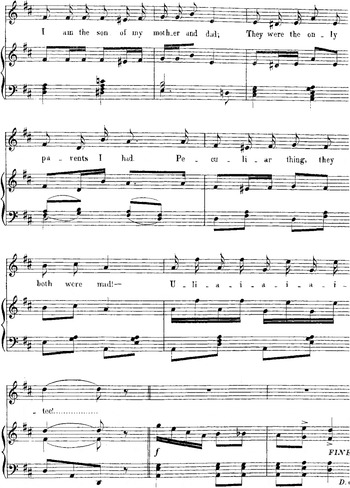 How the yodel became a joke: the vicissitudes of a musical sign ...