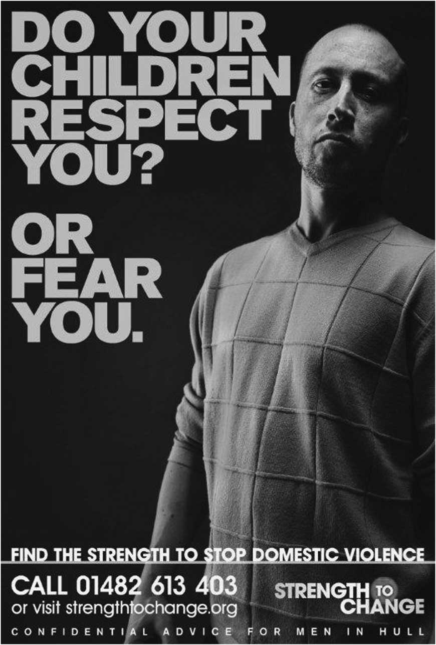 Give me ‘strength to change’: insights into a social marketing campaign ...