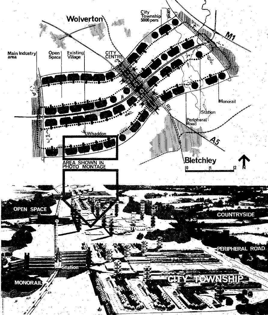 PLANNING THE URBAN FUTURE IN 1960s BRITAIN* | The Historical Journal ...