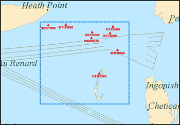 AIS Database Powered by GIS Technology for Maritime Safety and Security ...
