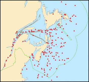AIS Database Powered by GIS Technology for Maritime Safety and Security ...