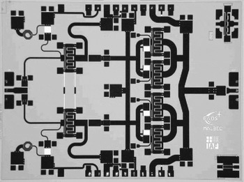 X-band T/R-module front-end based on GaN MMICs | International Journal ...