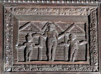 The Crucifixion Conundrum and the Santa Sabina Doors* | Harvard ...